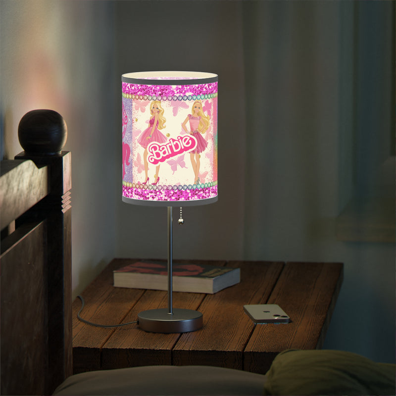 Barbie Lamp Stand | Table Lamp Stand | Corral Designs