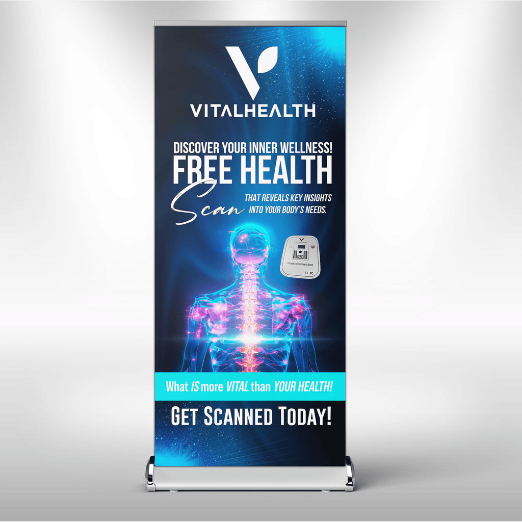 Vital Health Scanner V2 – Corral Designs