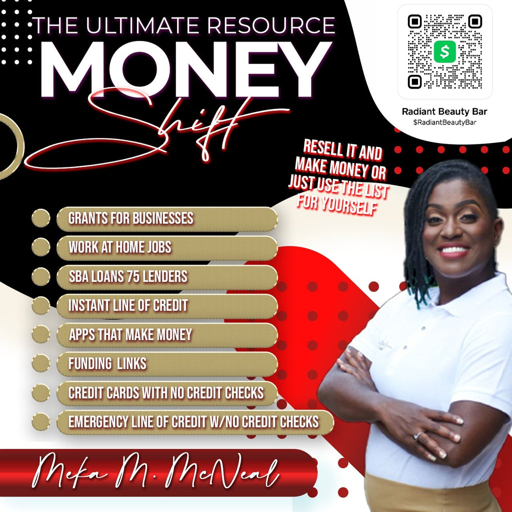 Money Shift Flyer – Corral Designs