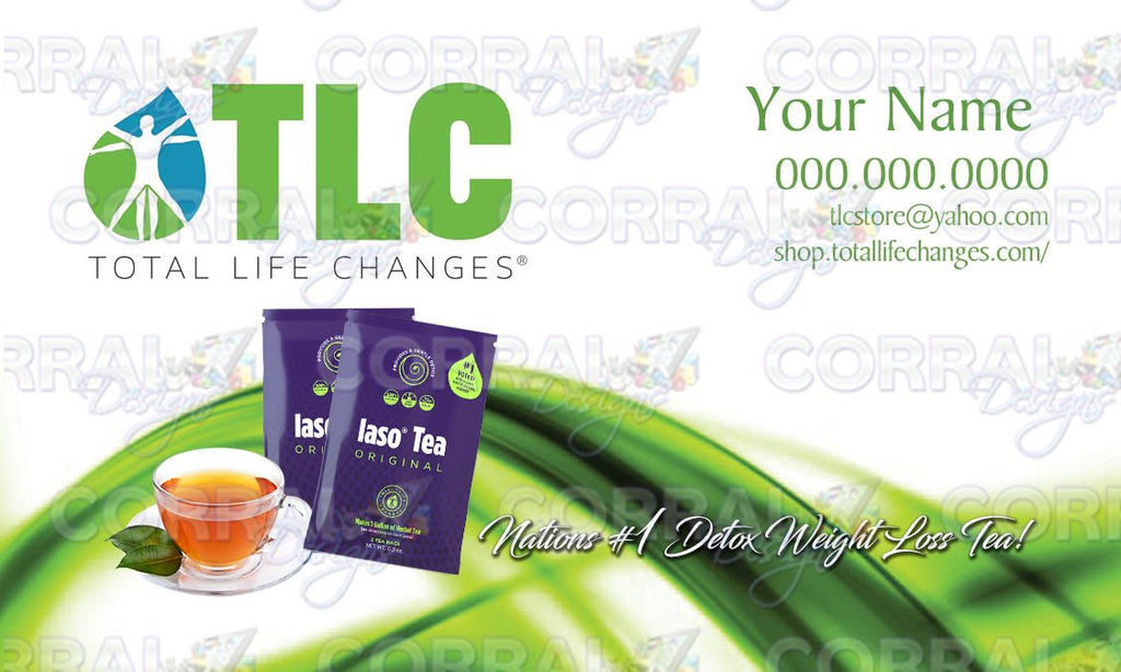 TLC Business Cards 104 – Corral Designs