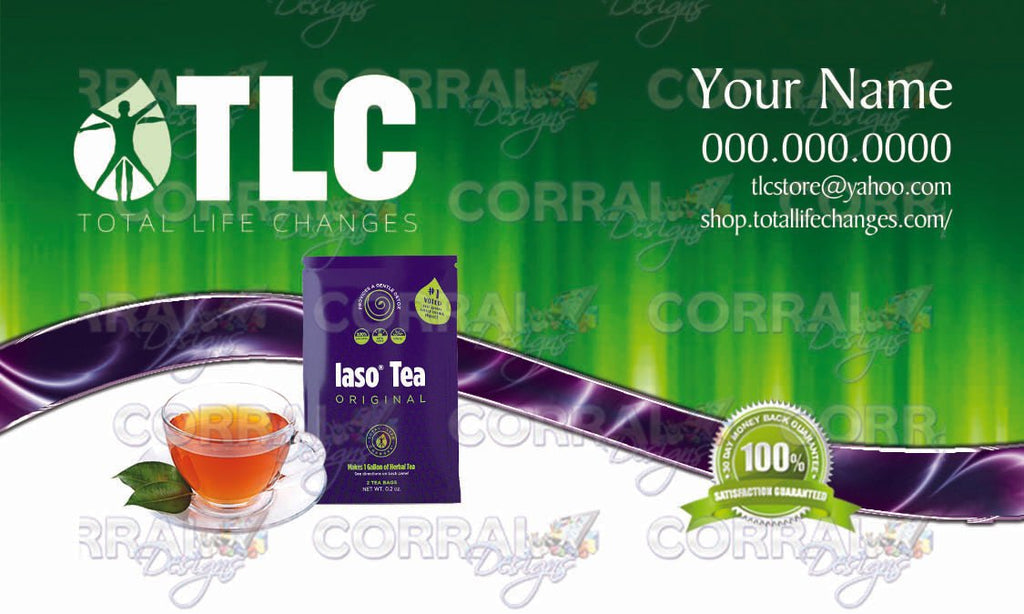 TLC Business Cards 101 – Corral Designs