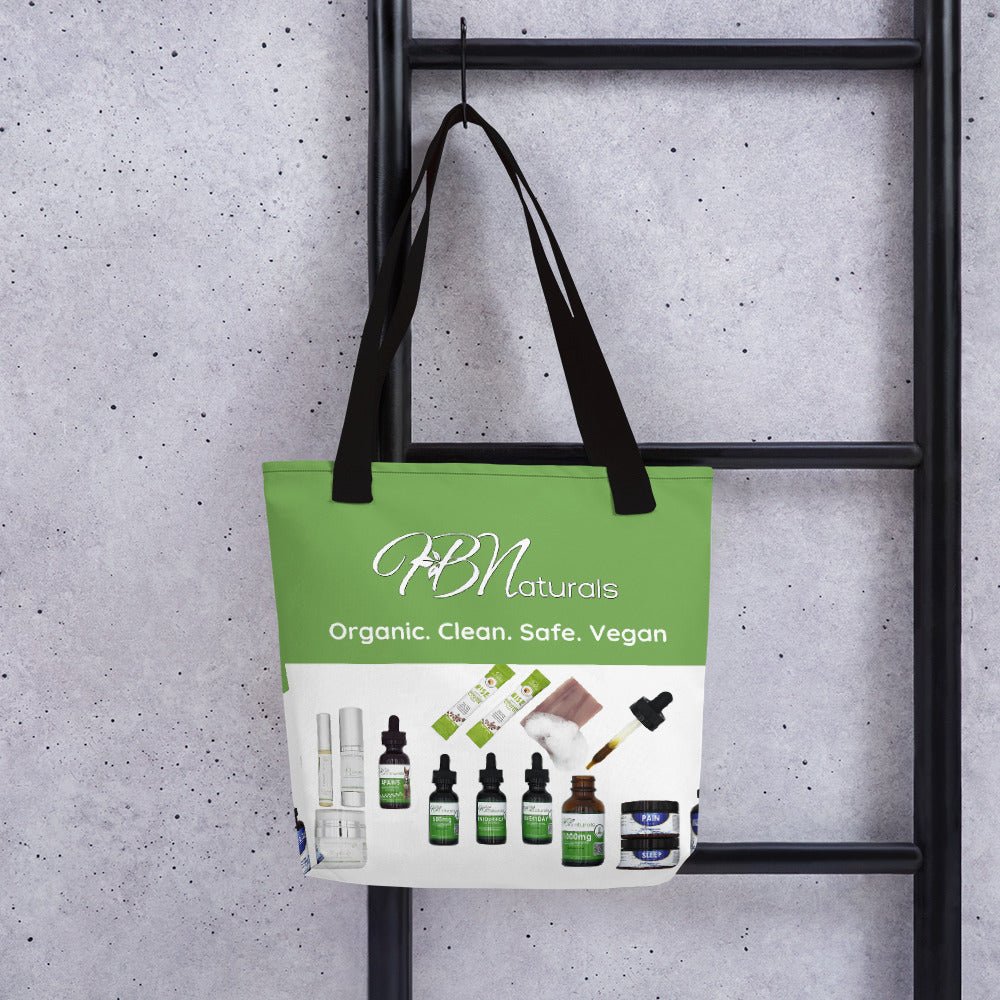 HBN Tote bag – Corral Designs